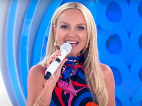 Globo Quer Eliana Como Apresentadora De Novo Vídeo Show E Já Montou Até