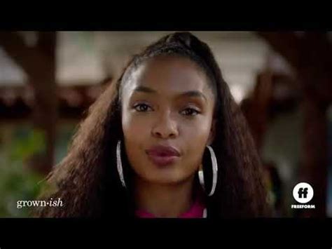 GROWN ISH SEASON 3 ZOEY JOHNSON PROMO YouTube