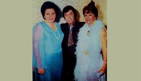 گلپا در میان زنده یادان گیتی پاشایی و هایده خوانندگان قدیمی گلپا در میان زنده یادان گیتی