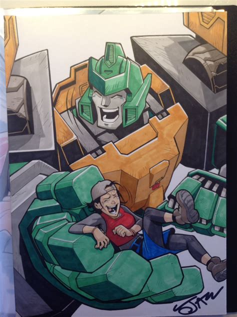 Springer Transformers Idw