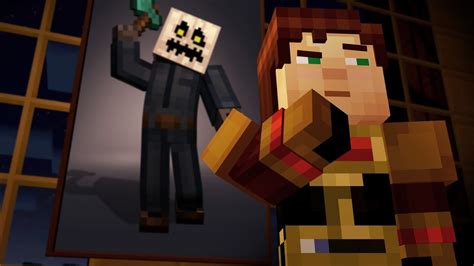 Minecraft Story Mode Episode 6 Reveal Trailer Youtube