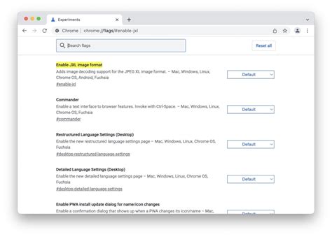 How To Enable JPEG XL JXL Support In Chrome IClarified