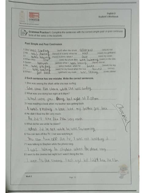 Grammar Practice 1 And 2 Mirza Díaz 3d Pdf