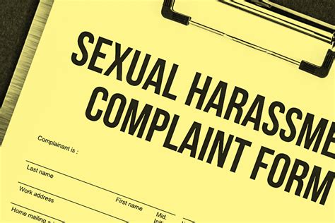 Understanding New Sexual Harassment Laws
