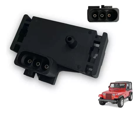 Sensor Map Jeep Wrangler 1987 Al 1995 Nuevo