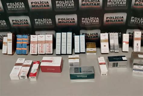 Mulher é presa em flagrante por furtar R 7 444 em produtos de drogaria