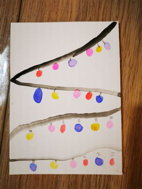Lesactivitesdemaman Carte Pour Noel Les Activit S De Maman
