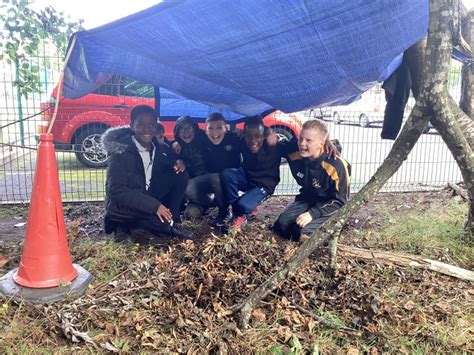 Abingdon Primary School Forest Schools