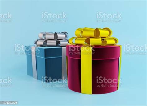 기프트 박스 3d 일러스트레이션 0명에 대한 스톡 사진 및 기타 이미지 0명 3차원 형태 계절 Istock