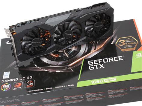 리뷰 Full Hd 메인스트림 평정을 위해 등장 기가바이트 지포스 Gtx 1660 Super 게이밍 Oc 보드나라