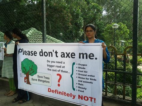 For A Greener Bangalore Unboxed Writers