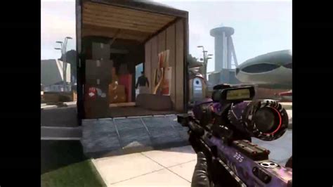 Black Ops Online Multiplayer Sniper Quick Scope Montage Gameplay Community YouTube
