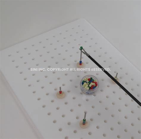 Laparoscopic Training Kit A Sini Medical Simulation