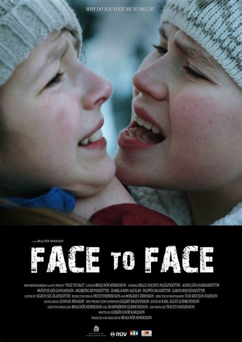 Face to Face | Cinestar