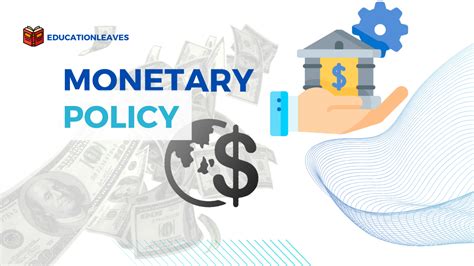 What Is Monetary Policy Pdf Included Tools Challenges And Objectives