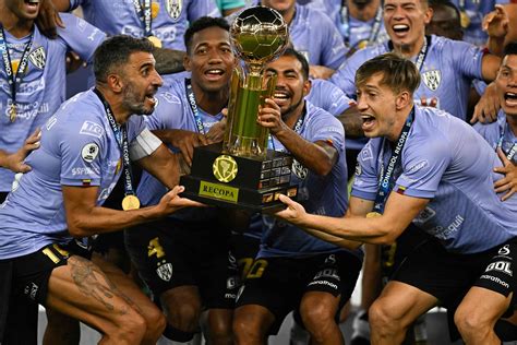 Independiente Del Valle Puede Alcanzar A Liga De Quito En El Palmarés