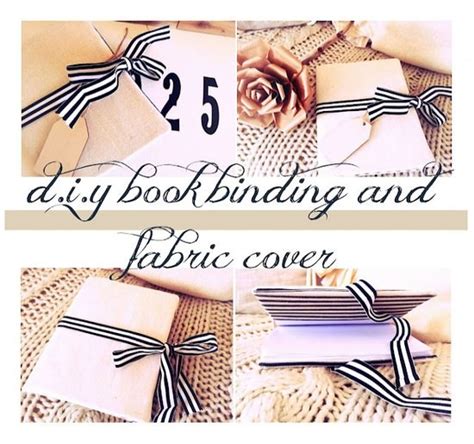 Book Binding Tutorial Tip Junkie