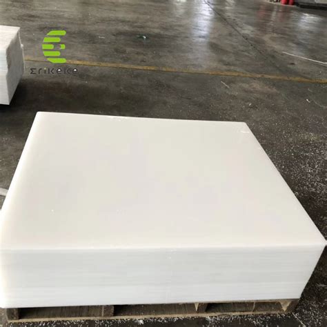 Ultra High Molecular Weight Polyethylene Uhmwpe Hdpe Pe Plastic Sheet