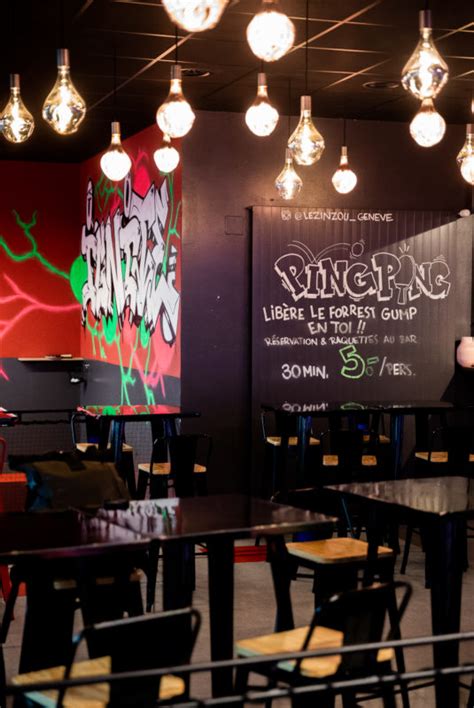 ping pong bar collectif architecture