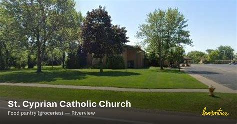 St Cyprian Catholic Church — Lemontree