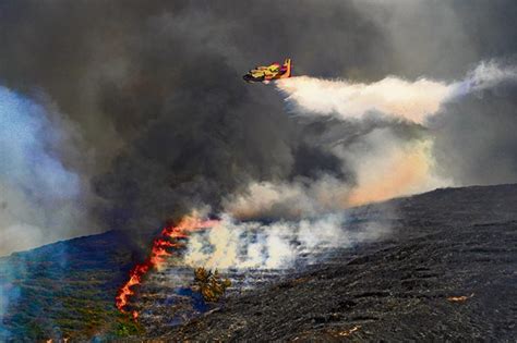 «Λιμνάζουν οι πόροι του Ταμείου Ανάκαμψης για την Πολιτική Προστασία Documento