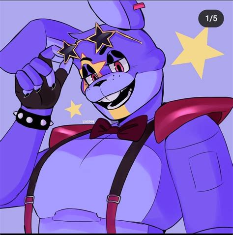 Pin By Le Vixen Jesy On Bonnie In 2023 Fnaf Drawings Fnaf Art Anime
