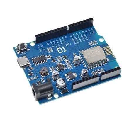 Płytka Rozwojowa Wifi Esp8266 D1 Uno Usb Type C Inna marka Sklep EMPIK COM