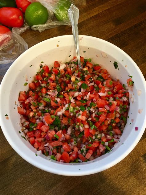 [oc] Homemade Pico R Foodporn