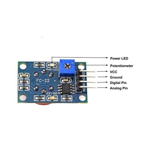 Mq 3 Alcohol Detector Gas Sensor Module Am Electronics