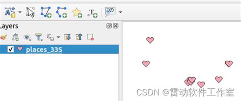 8 2 矢量图层点要素单一符号使用一 简单标记和svg标记 gis用单一符号的例子 csdn博客