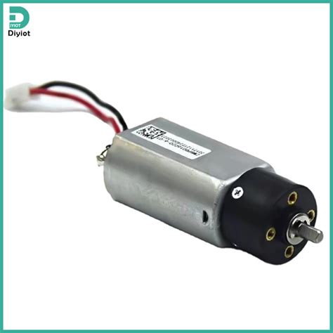 Diymore 180 Miniature Planetary Gear Reducer Motor DC 3V 1300RPM 165mA High Speed Silent High