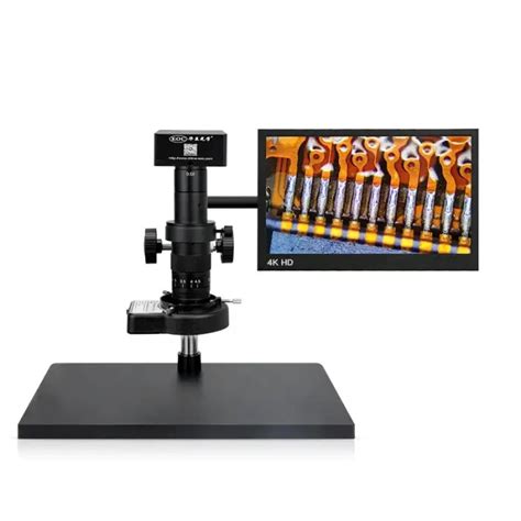 Eoc Digital Microscope 4k Ultra Microscope Camera With 4k 15 Inch Led Screen Afrimart Online