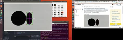 Python Object Dimension Measurement Stack Overflow