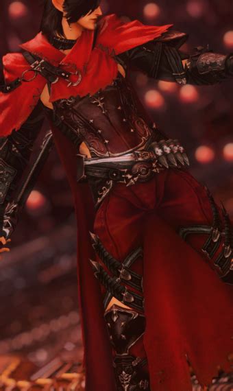 Red Reaping | Eorzea Collection