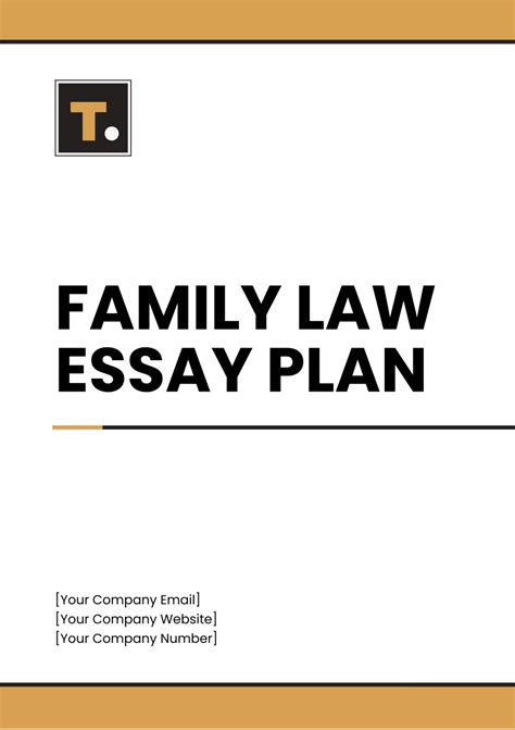 Free Essay Plan Templates Editable And Printable