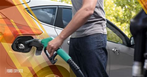 ¿hasta Dónde Llenar El Tanque De Gasolina Blog Ford