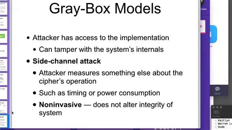 CNIT 141 1 Encryption Part 2 Of 2 YouTube