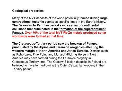 Ppt Sedimentary Exhalative Deposits Powerpoint Presentation Free Download Id 6758252