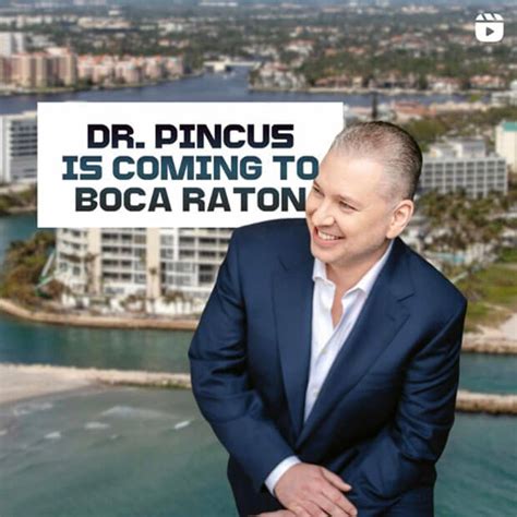 Meet Dr Pincus Pincus Plastic Surgery