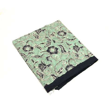 Jual Kain Batik Cap Cetak Katun Warna Alam Batik Salma