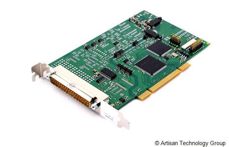 Apci Lac Addi Data Analog Output Pci Board Conformal Coated Artisantg