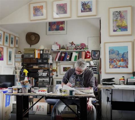 Meet Tony Ortega Visual Artist And Professor Shoutout Colorado