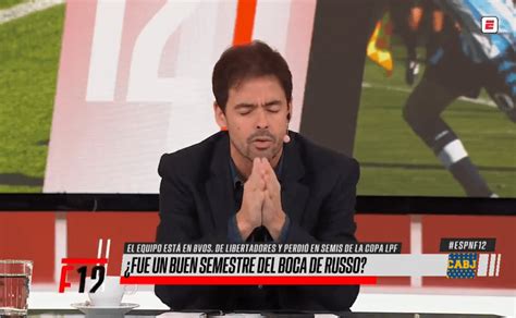 Mariano Closs En Espn F12 Destrozó A Un Jugador De Boca Un