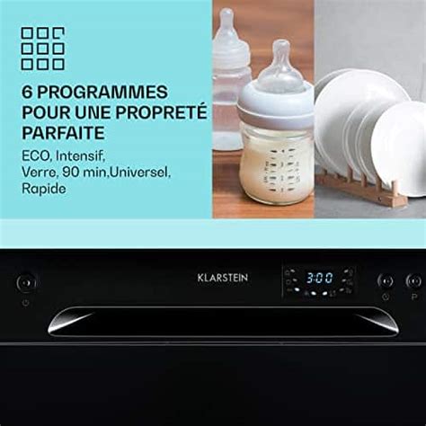 Top 3 Comparatif Mini Lave Vaisselle Guide Dachat 2025