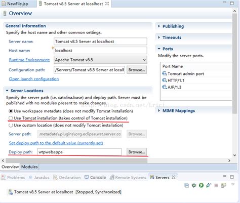 在eclipse中部署tomcat后，浏览器不能访问localhost8080eclipse设置use Tomcat