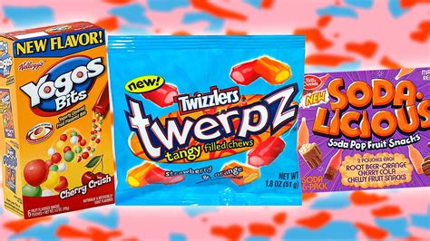 14 Discontinued Fruit Snacks Wed Love To Bring Back