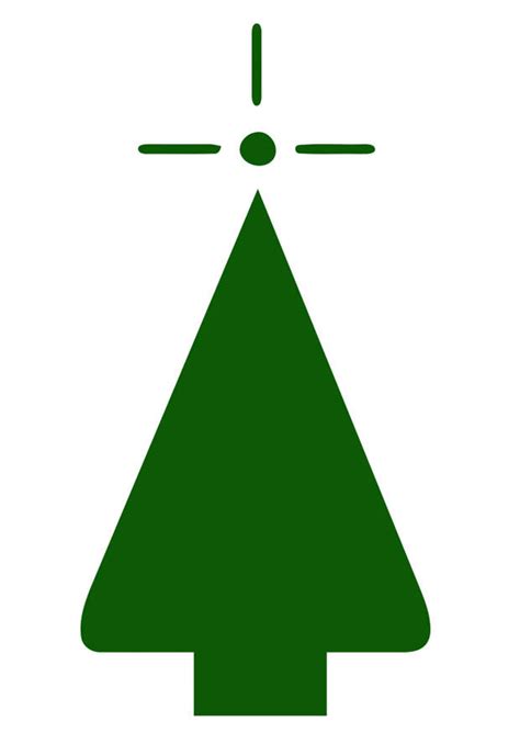 Afbeelding Kerstboom Gratis Afbeeldingen Om Te Printen Afb 20401