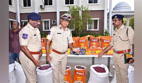 Ramagundam Police Seize Rs 15 Lakh Worth Cotton Seeds Telangana Today