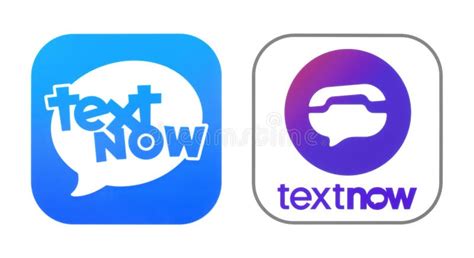 Textnow Logo Stock Photos Free Royalty Free Stock Photos From