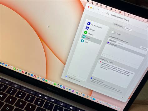 How To Manage Mac Notifications For Apps And Contacts In MacOS Monterey IMore